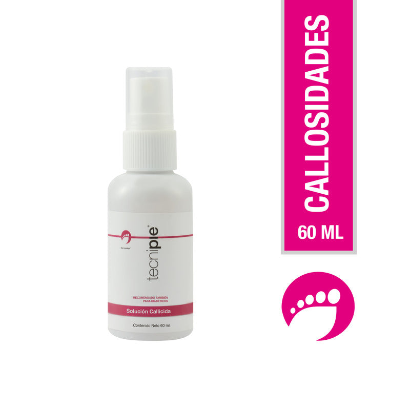 Solución Callicida 60 ml | Tecnipie